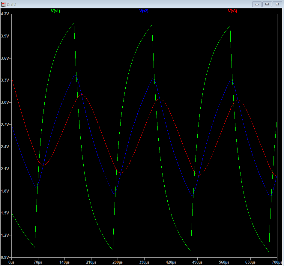 Gallery | NE555 sine wave generator. | Hackaday.io