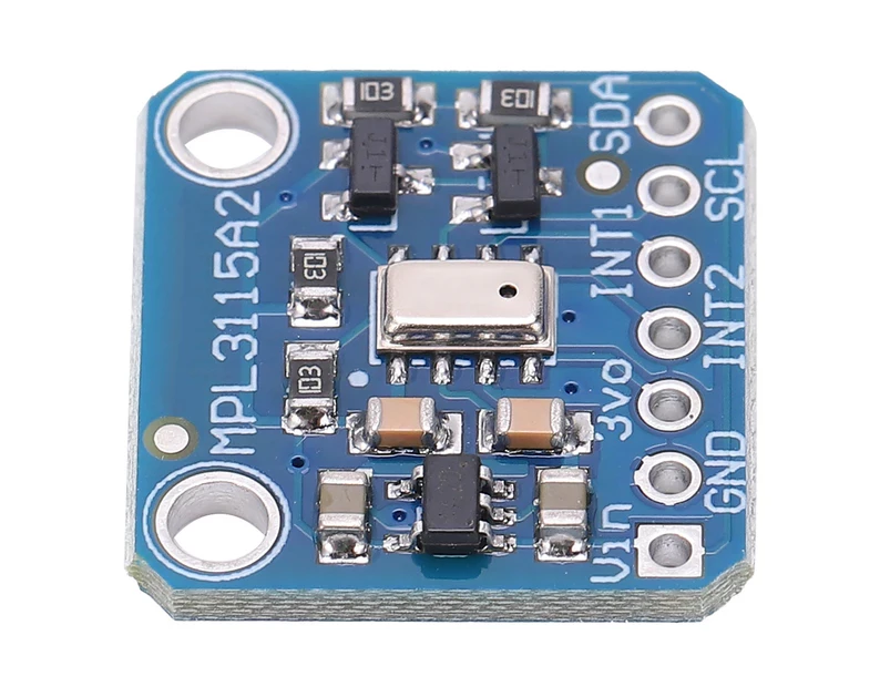 Gallery | MPL3115A2 Barometric Pressure sensor | Hackaday.io