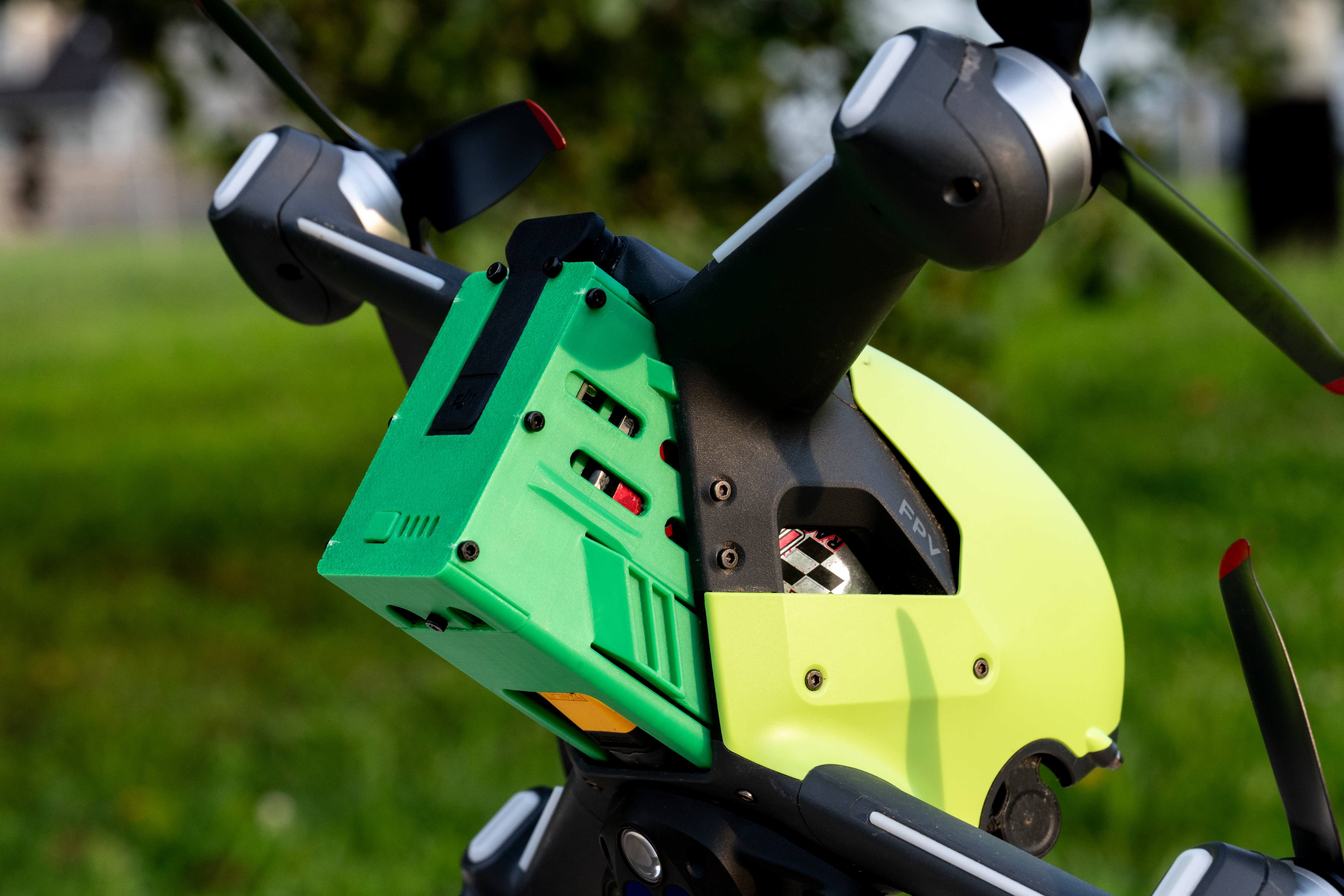 Gallery | Princes FPV Drones Project (August, 2025) | Hackaday.io