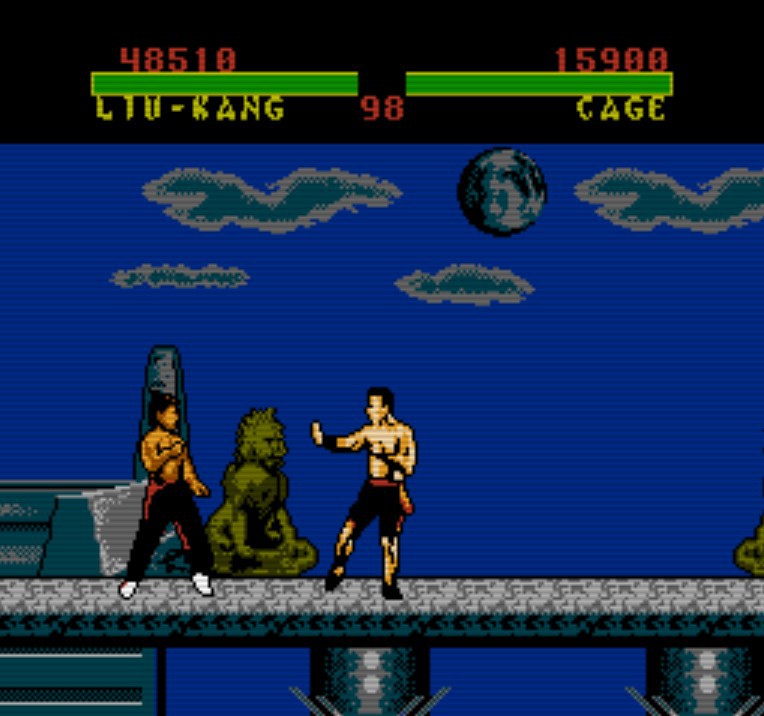 Gallery | [NES] Mortal Kombat Arkade Edition | Hackaday.io