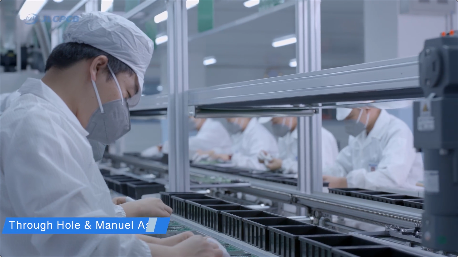 What are Fiducial Marks on a PCB? | Erick MV | Hackaday.io