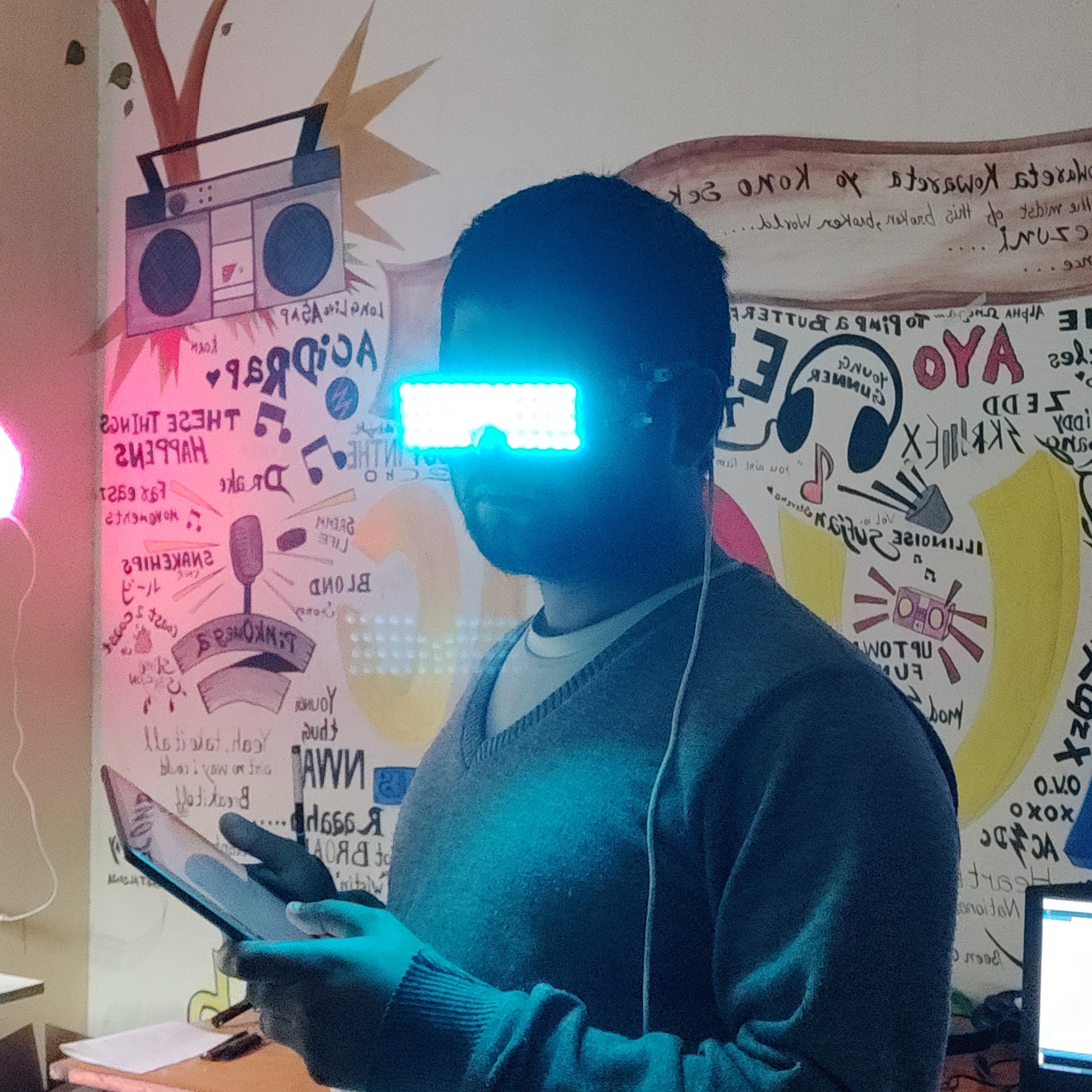 Arnov Sharma's Profile | Hackaday.io