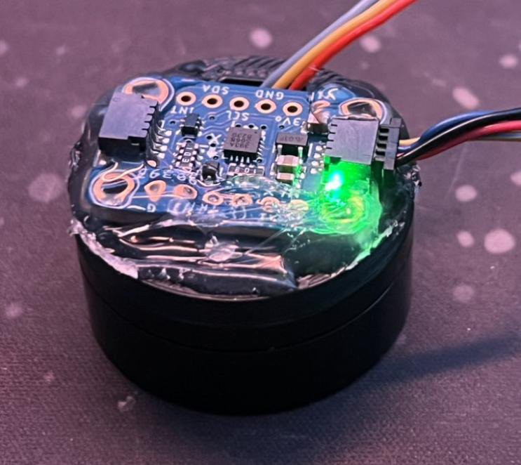 Gallery | Volume Dial from Gimbal Motor | Hackaday.io