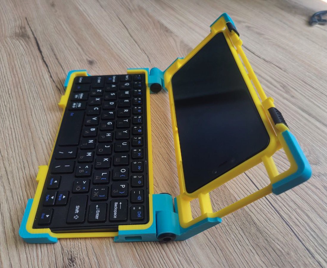 Gallery | Mobile C-deck | Hackaday.io