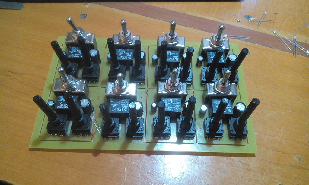 Gallery | Livewell bait timer | Hackaday.io