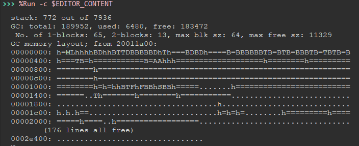 Scope Creep and Memory Management | Details | Hackaday.io