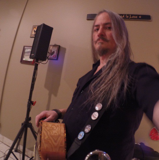 Richard Caudle's Profile | Hackaday.io