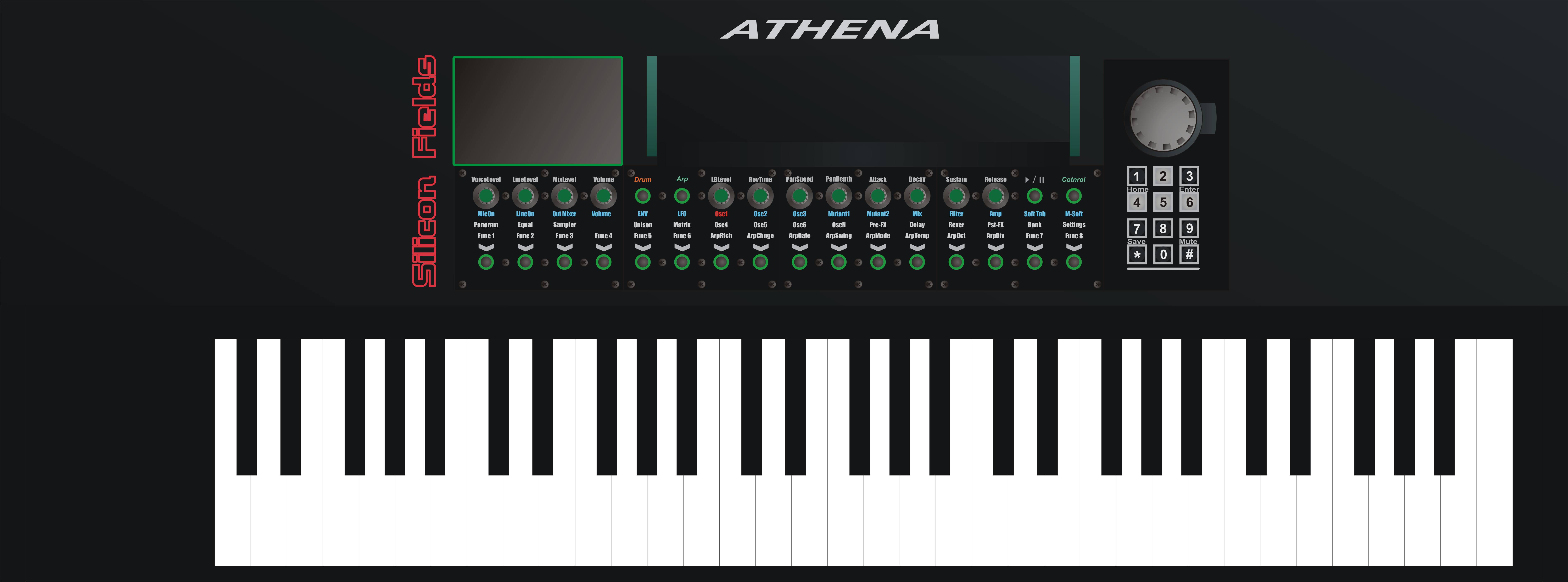 Gallery | Tablet Synth | Hackaday.io