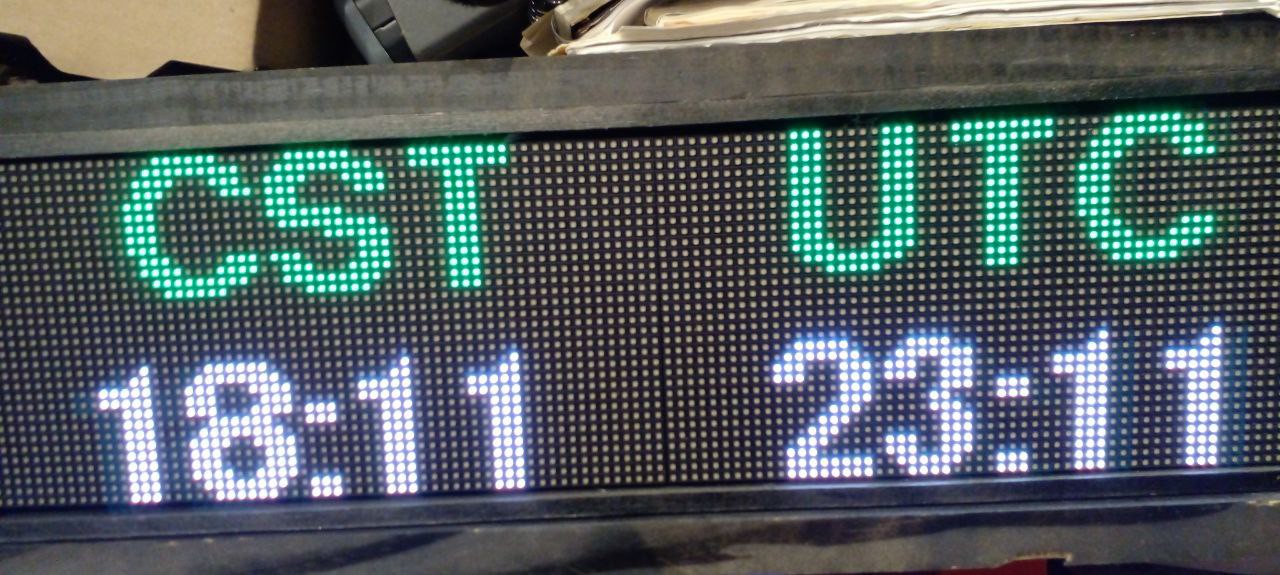 Gallery | HUB75 Adapter | Hackaday.io