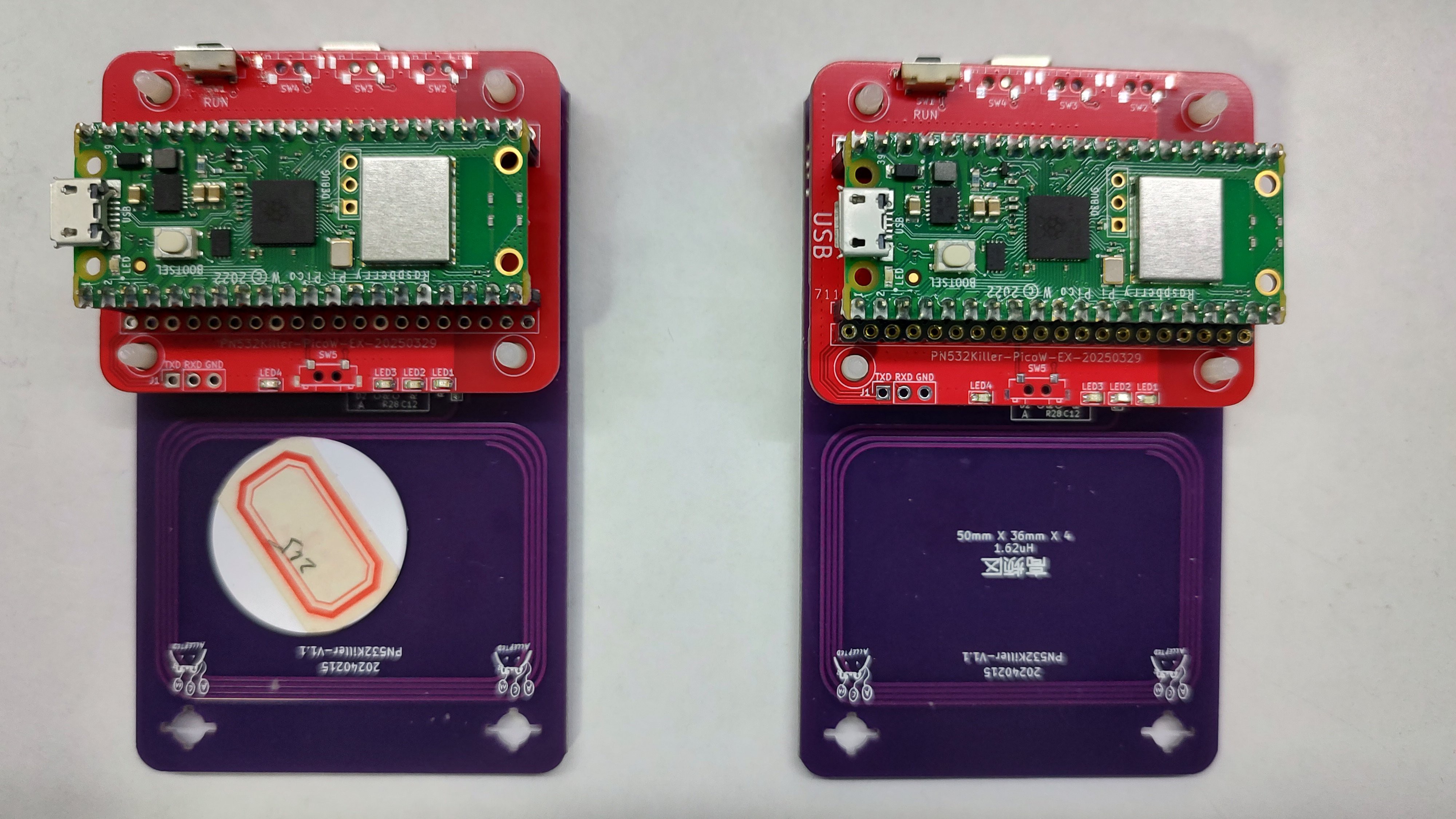 Gallery | PN532Killer | Hackaday.io