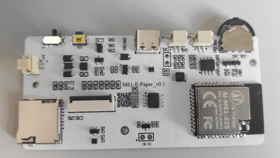 Gallery | E-Ink Desktop Calendar DIY Project | Hackaday.io