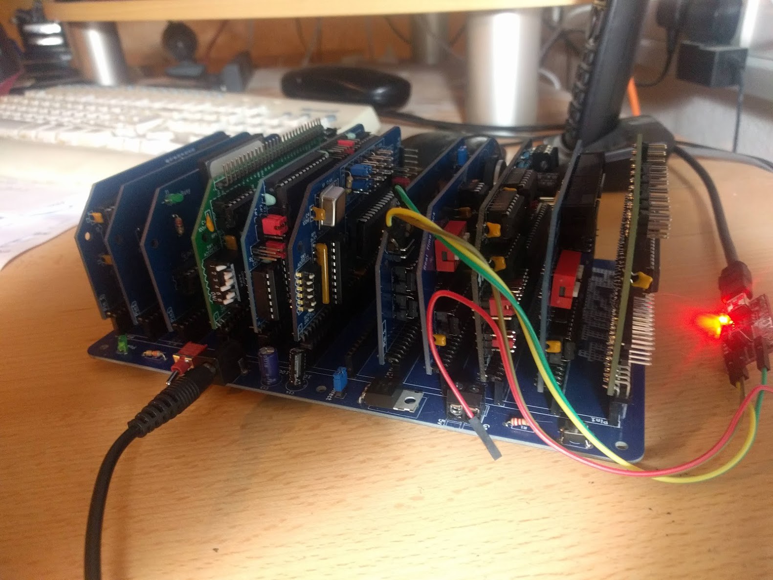Gallery | Retrocomputing for the Masses Hack Chat | Hackaday.io