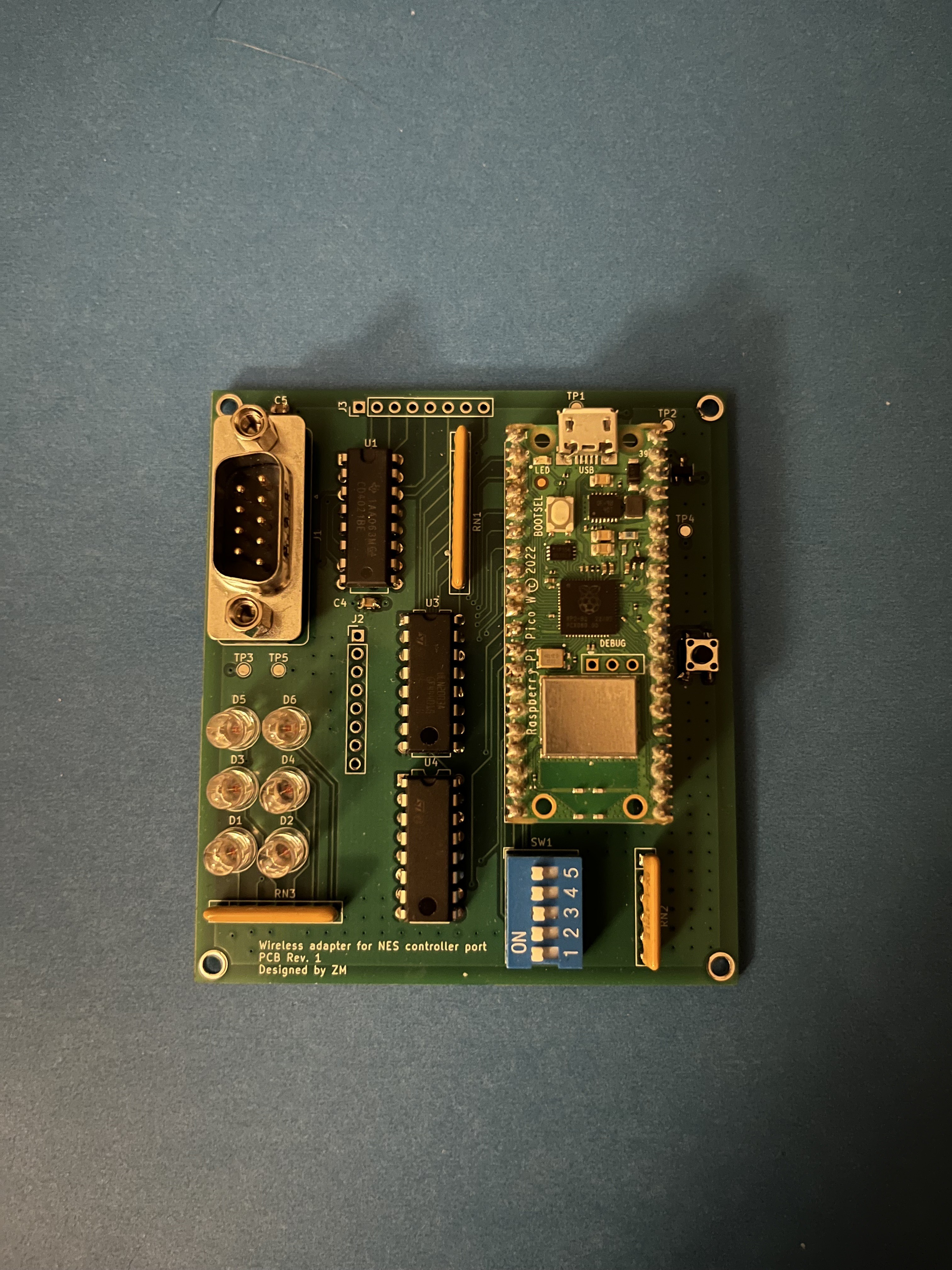 Update: received PCBs | Details | Hackaday.io