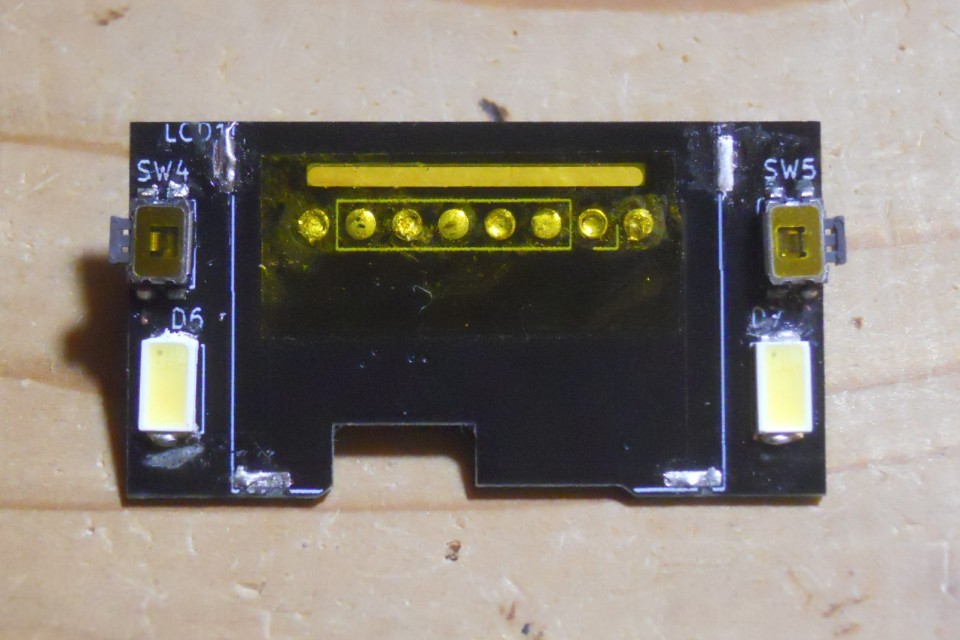 Gallery | ESP32 Small Alarm Clock | Hackaday.io