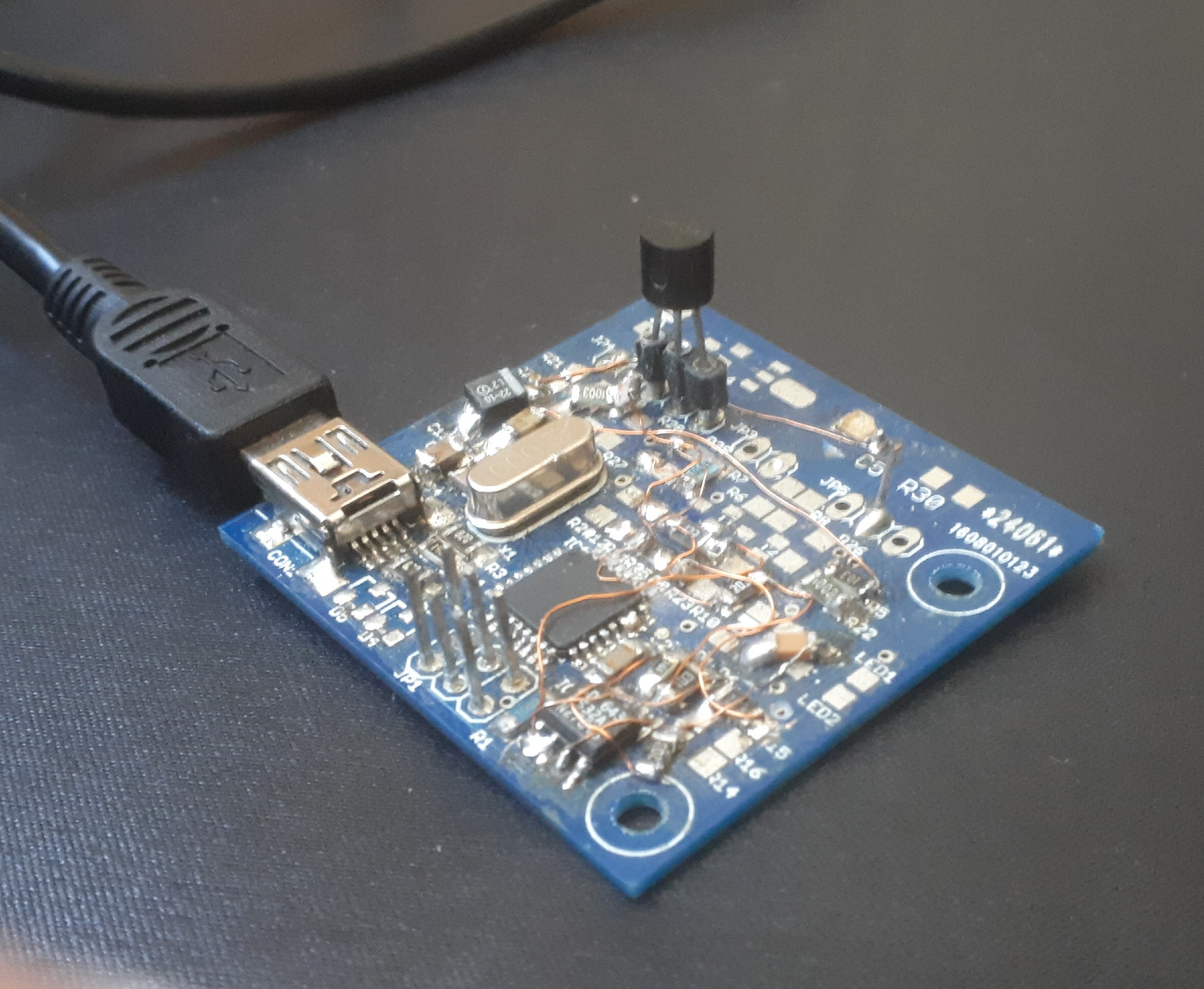 PC Curve Tracer | Details | Hackaday.io