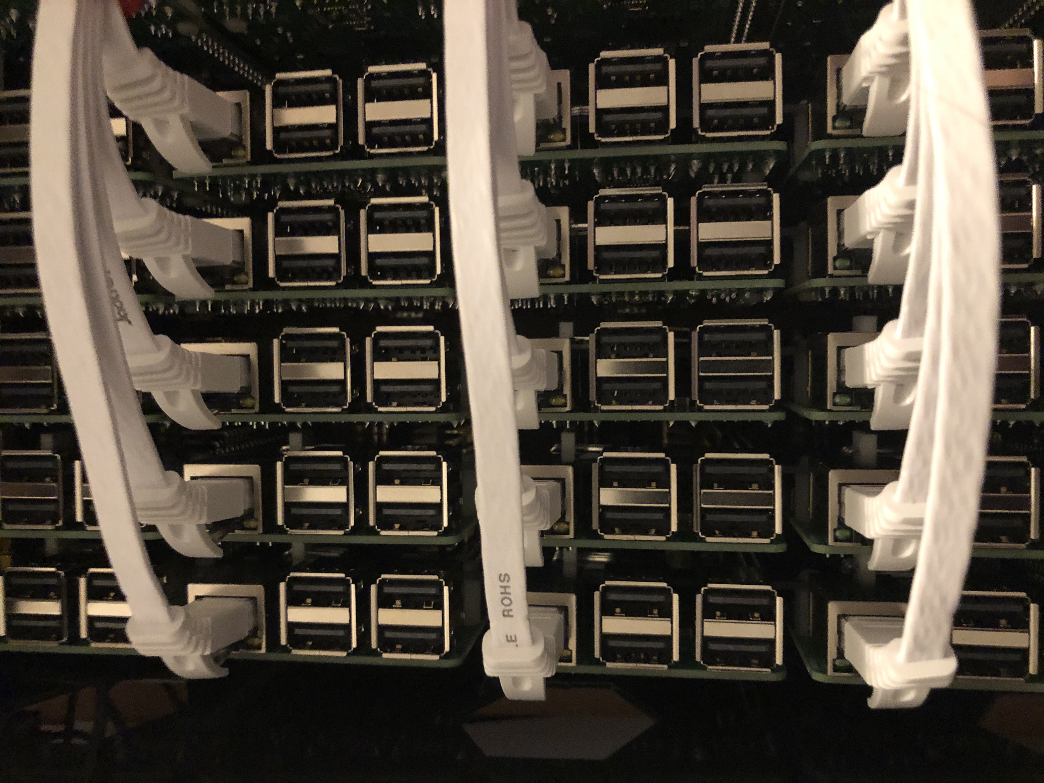 Gallery | Raspberry Pi Cluster with Cloudmesh | Hackaday.io