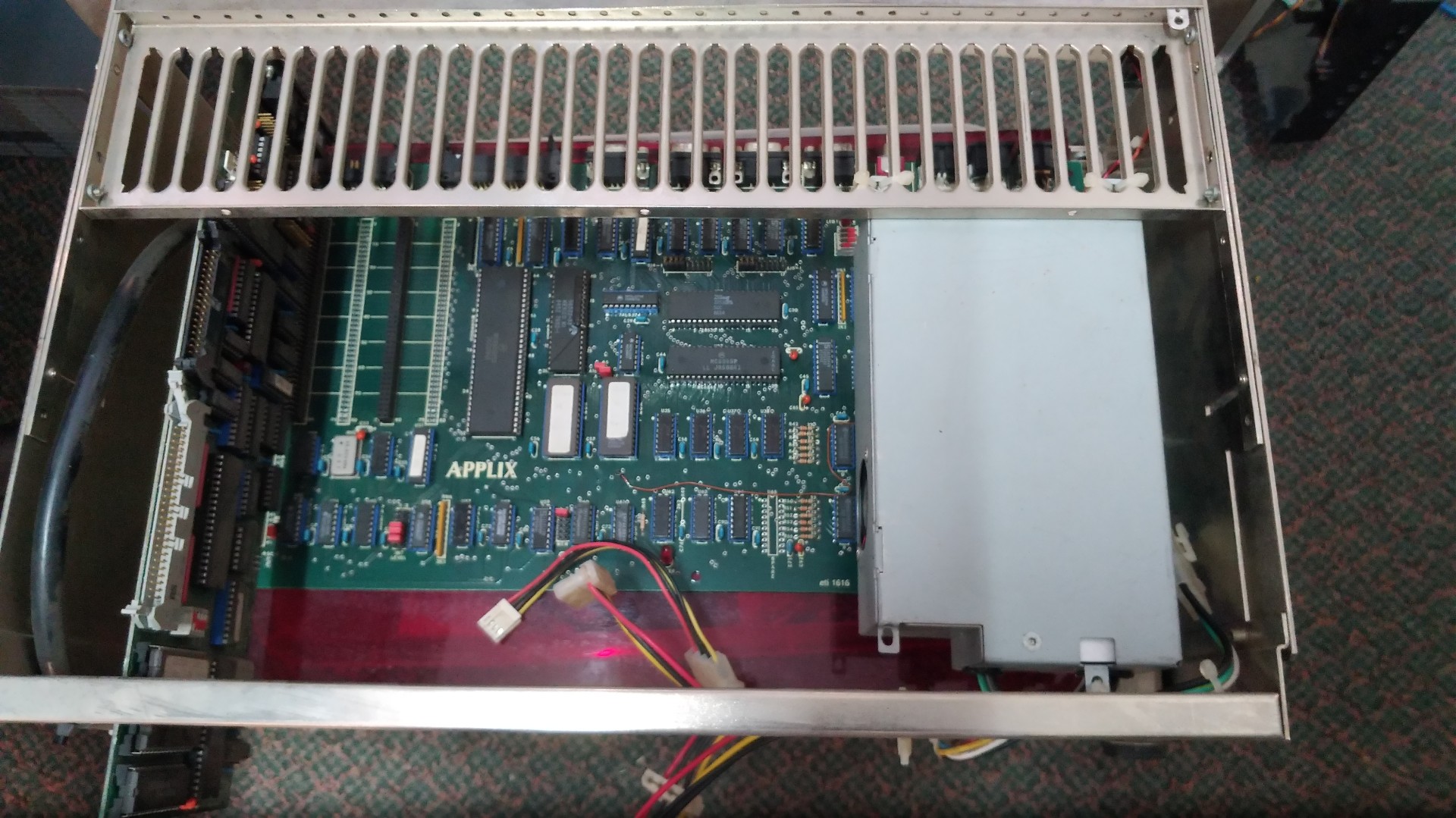 Gallery | Applix 1616 Documentation | Hackaday.io