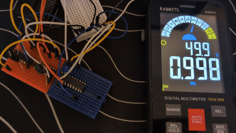 typeCAD 1Hz -AI designed hardware | Hackaday.io