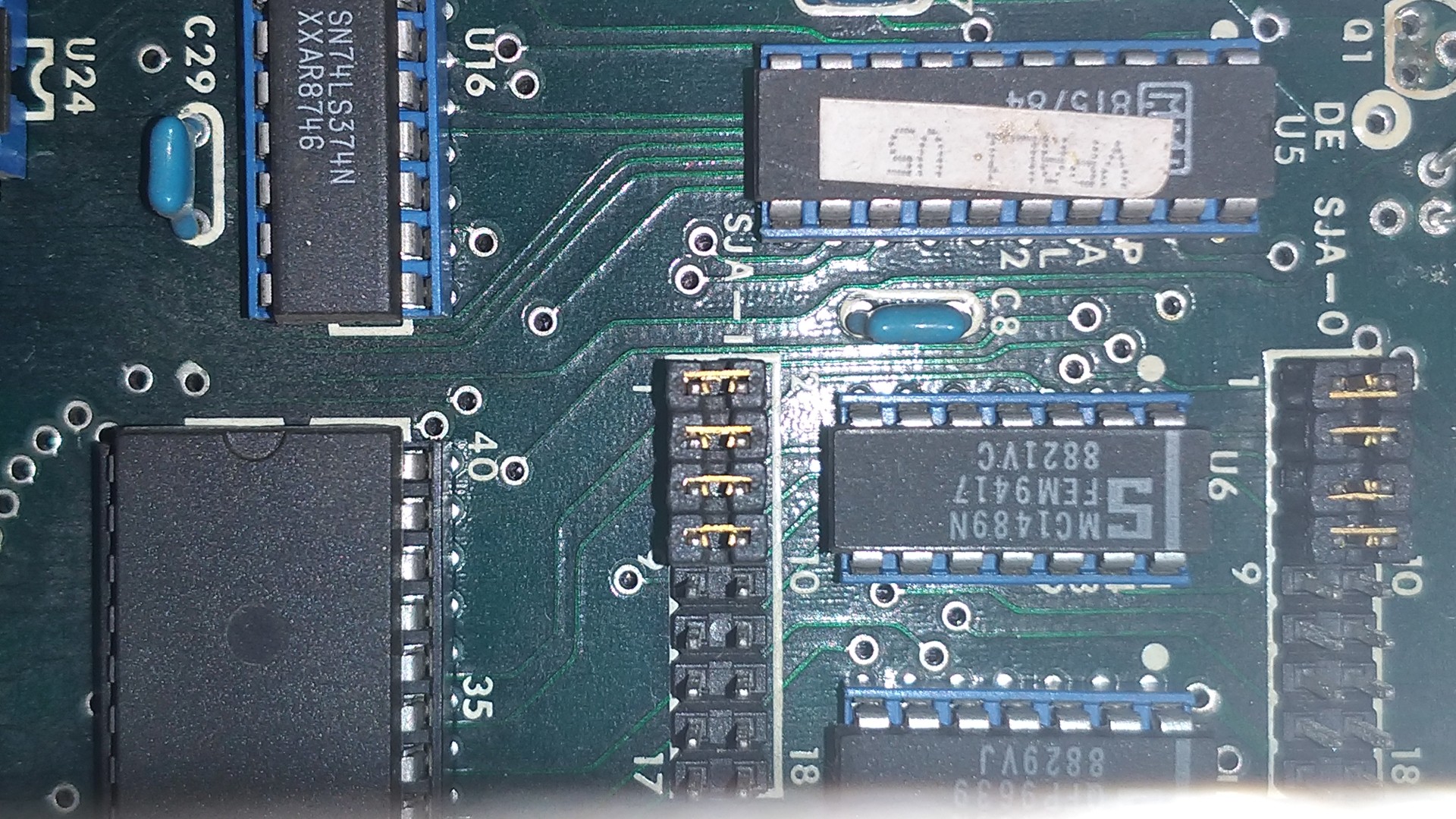 Applix 1616 Documentation | Hackaday.io