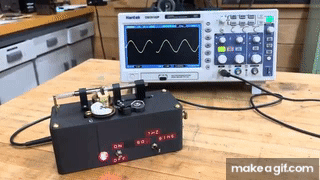 Gallery | Electromechanical 1Hz Function Generator | Hackaday.io