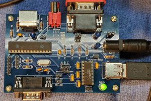 80's style BASIC Computer with Terminal-BASIC | Hackaday.io