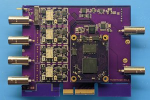 Linear CCD module | Hackaday.io