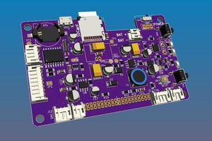 Solder Fume Extractor - Battery + USB | Hackaday.io