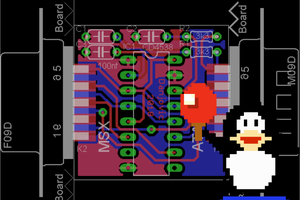 AVR AtMega328 Classic 70's Pong Game | Hackaday.io