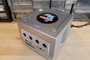 laptop touchpad conversion | Hackaday.io