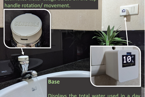 Bluetooth LE water leak detector | Hackaday.io