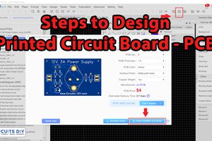 DIY ESP8266 Programmer by JLCPCB Solution | Hackaday.io
