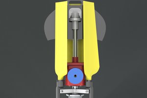 Nerdiskerator - A 3D printed disk generator | Hackaday.io