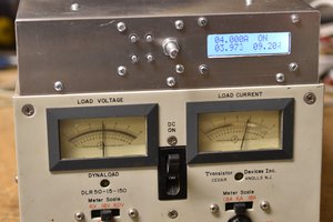 10kW (30kW pulse) Electronic Load | Hackaday.io