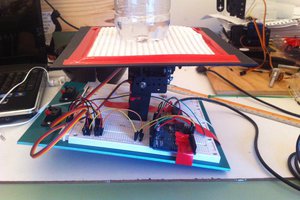 MCP3208 12bit ADC with Arduino | Hackaday.io