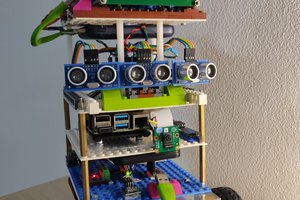 Redtree Hydra: A modular platform for robotics | Hackaday.io