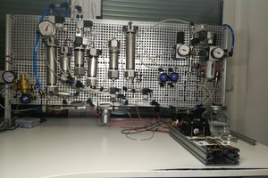 DIY Inkjet Printer | Hackaday.io