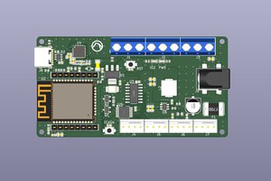 ESP32 I2C Hub/Multiplexer | Hackaday.io