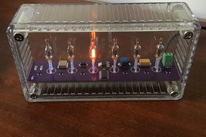 Open source expansion cloud chamber | Hackaday.io