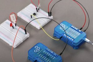 LED Stair Lights - Arduino controlled Motion Act. | Hackaday.io