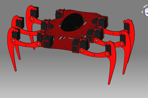 OpenCat - Open Source Quadruped Robotic Framework | Hackaday.io