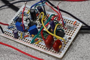 Mini Oscilloscope | Hackaday.io