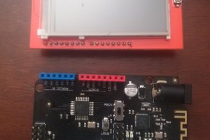 ESP8266+OLED | Hackaday.io