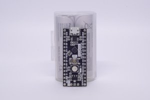 Minimal and self-contained ATmega1284P "mod chip" | Hackaday.io