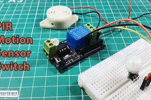 Interfacing Tilt Sensor with Arduino | Hackaday.io