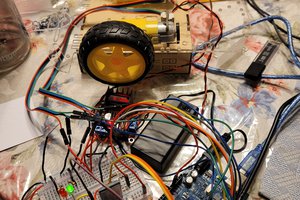 Smart Motor Driver for Robotics | Hackaday.io