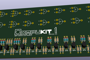 Very simple CPLD trainer | Hackaday.io