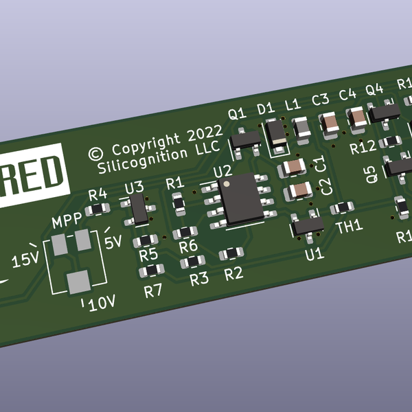 555 MPP solar charger | Hackaday.io