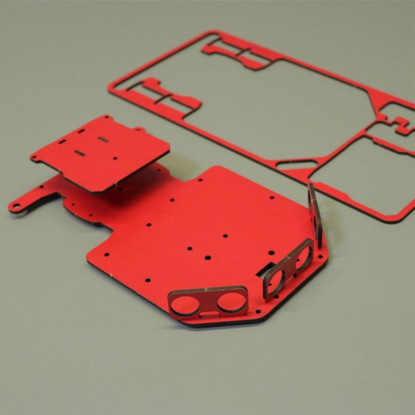 MakerBOT - Training Robot Kit | Hackaday.io