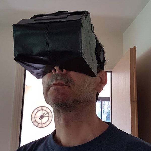 A poor man's FPV journey | Hackaday.io