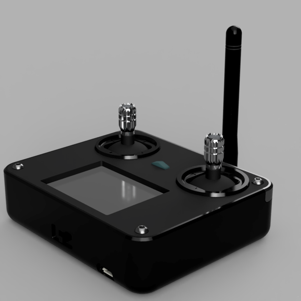Multiprotocol Radio | Hackaday.io
